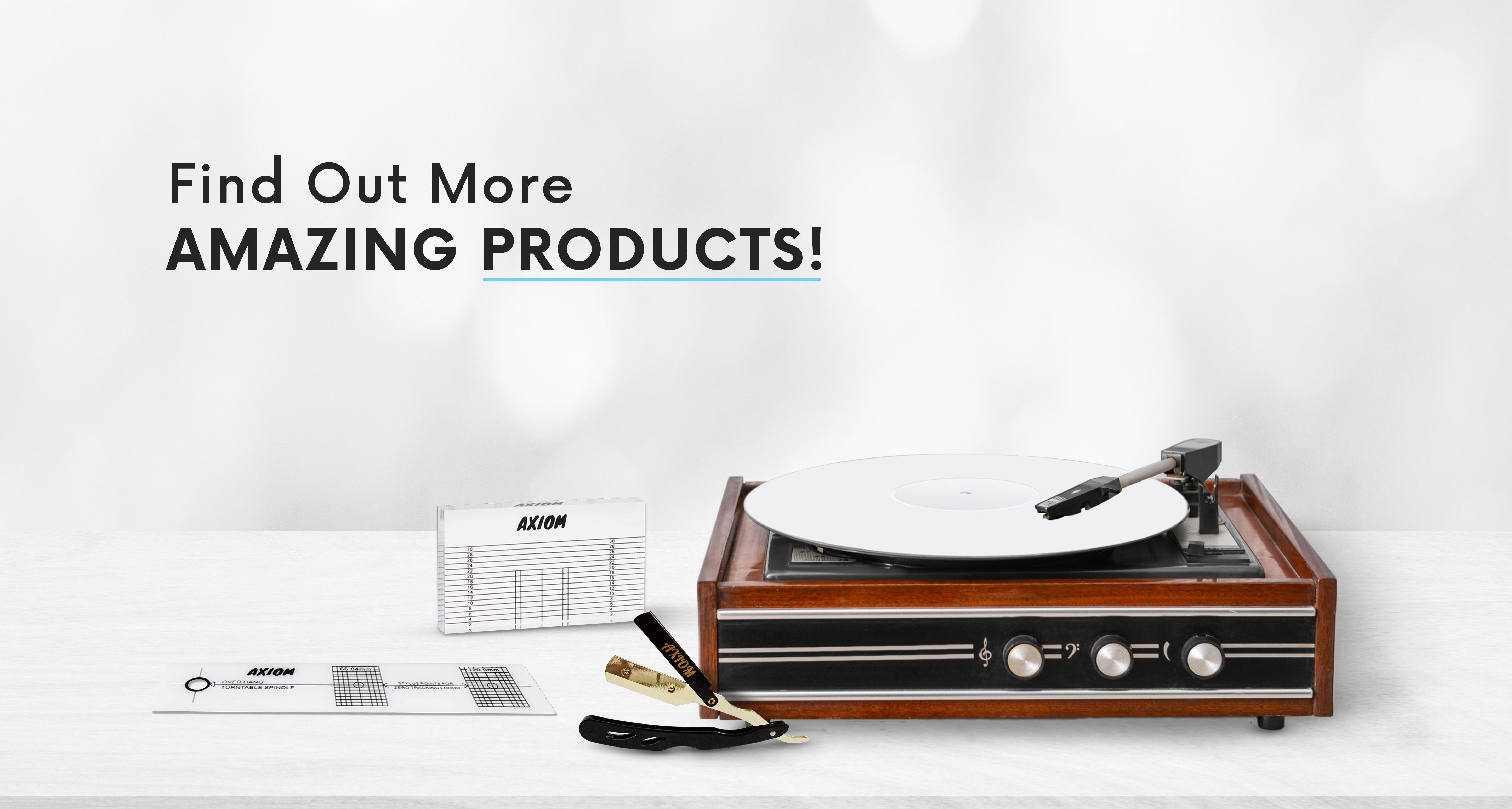 Axiom Other Products - Axiom Home